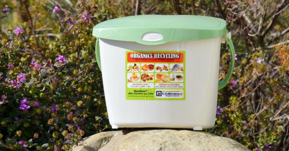 Free kitchen pail distribution event planned Saturday | Santa Maria ...