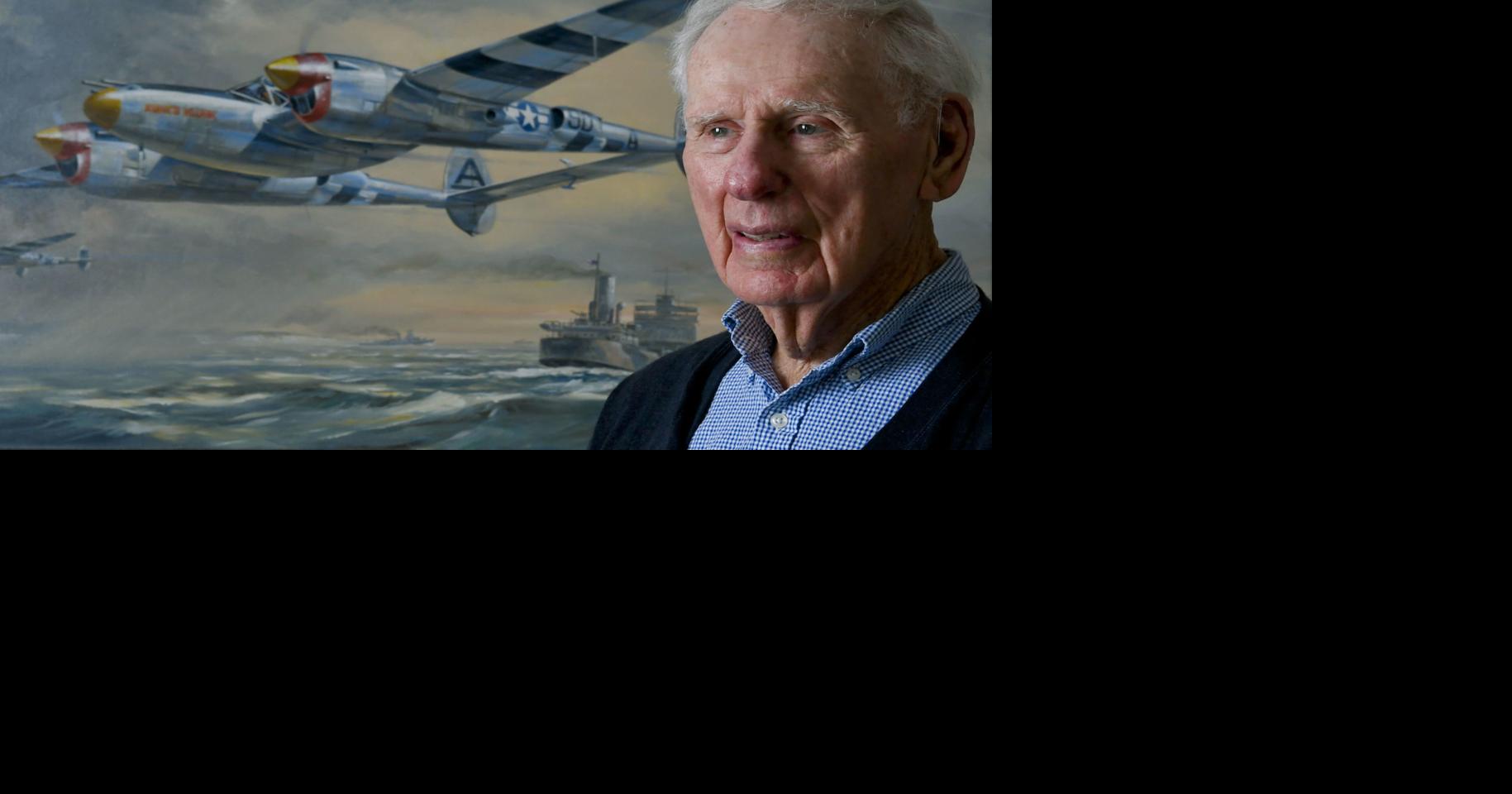 Solvang WWII hero Jim Kunkle to serve as grand marshal of July 4th ...