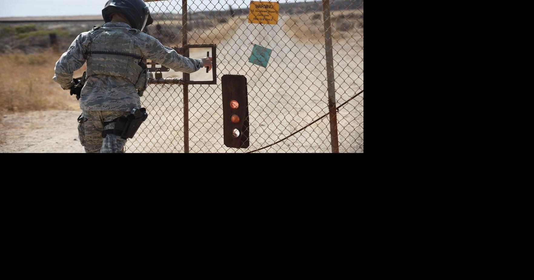 Conservation Law Enforcement unit patrols VAFB | Vandenberg Space Force ...
