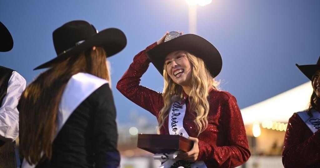 St. Joseph High School Athletic Boosters' Morgan Fasse crowned 2026 ...