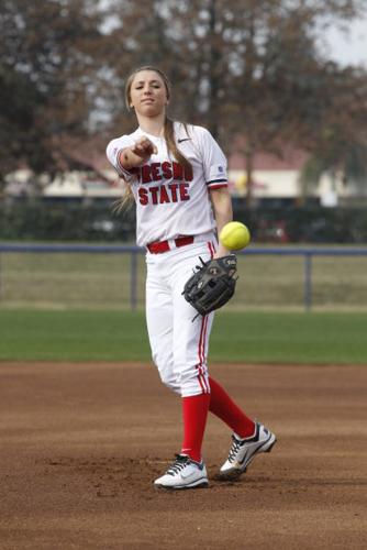 Jill Compton hurls no-hitter for Bulldogs | Aghs | santamariatimes.com