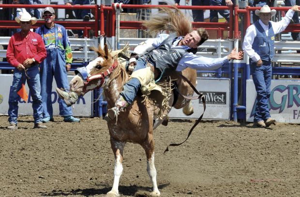 Annual rodeo wraps up | Local News | santamariatimes.com