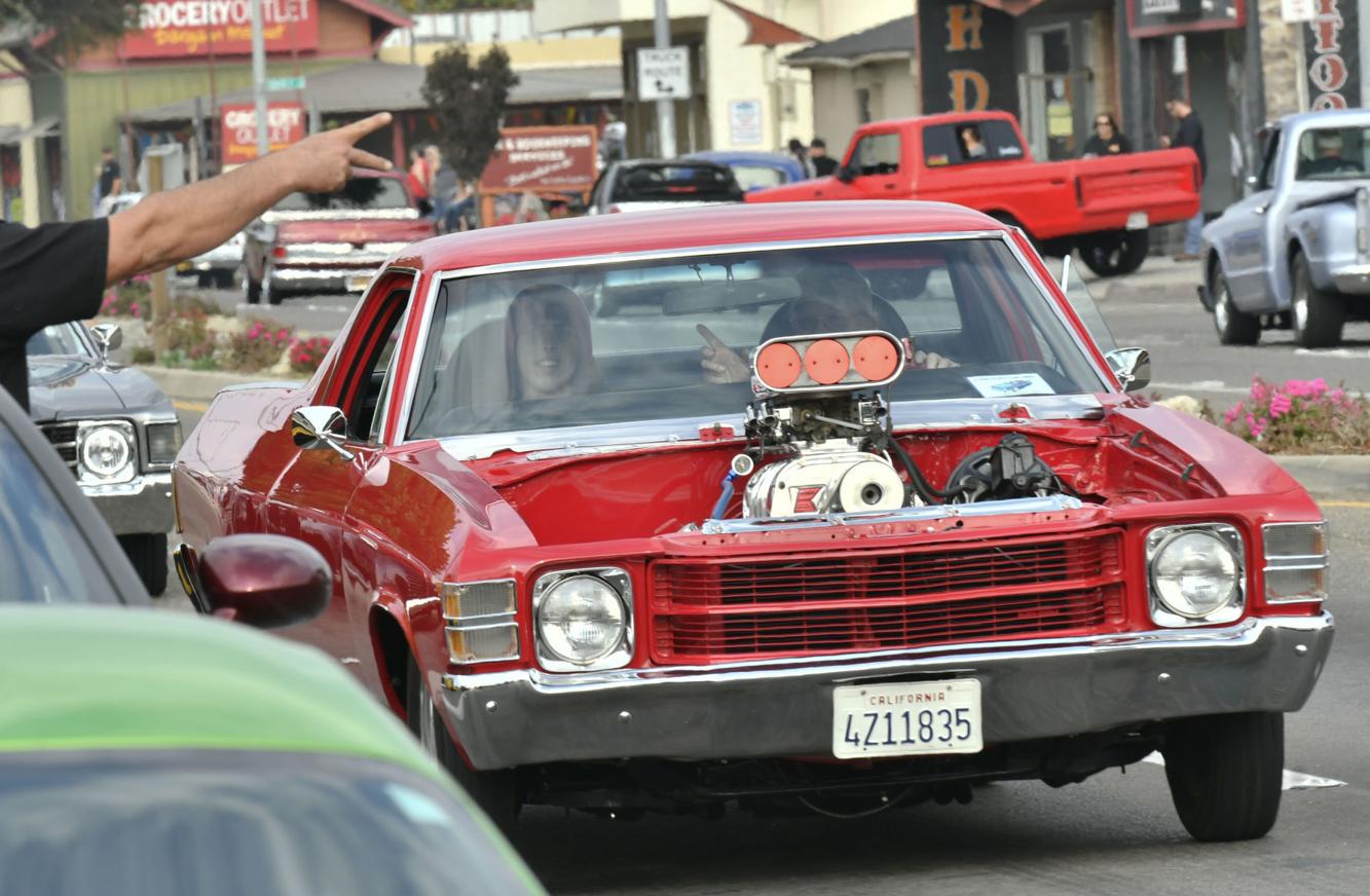 Photos: Lompoc Police Car Show's downtown cruise | Local News ...