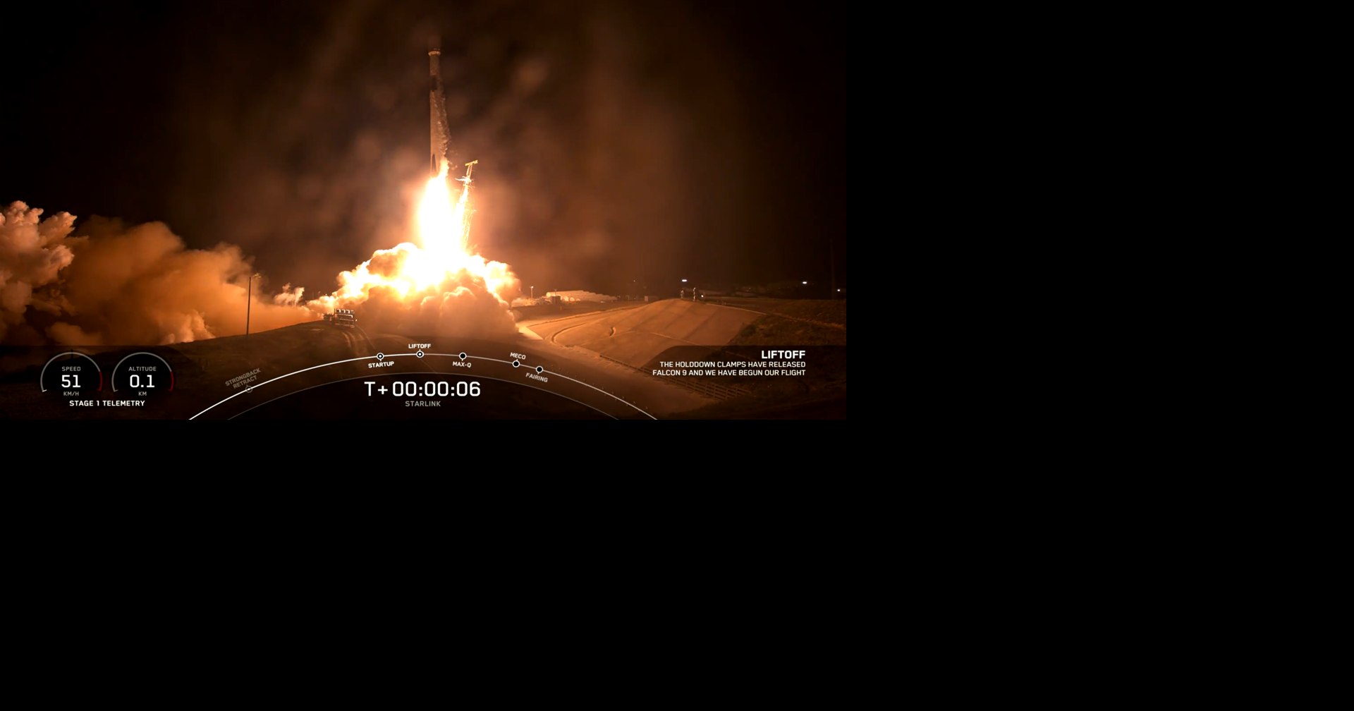 Falcon 9 rocket launches Tuesday from Vandenberg, marking first U.S. mission of 2024 ...