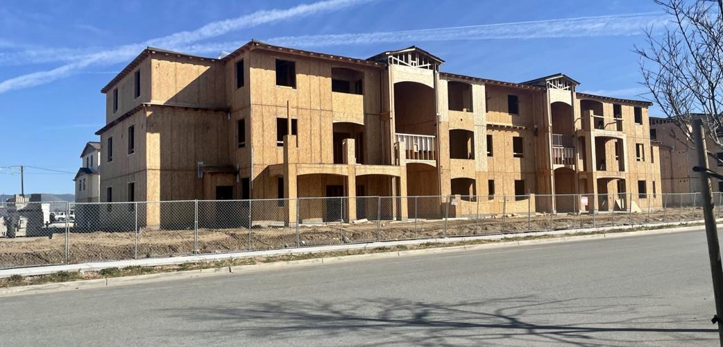Santa Maria has mixed success meeting housing requirements | Government ...