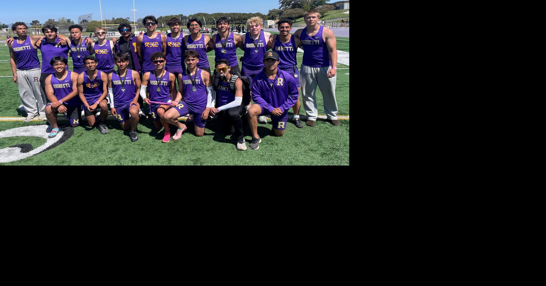 Righetti boys, girls win at Santa Maria City Classic | High School ...