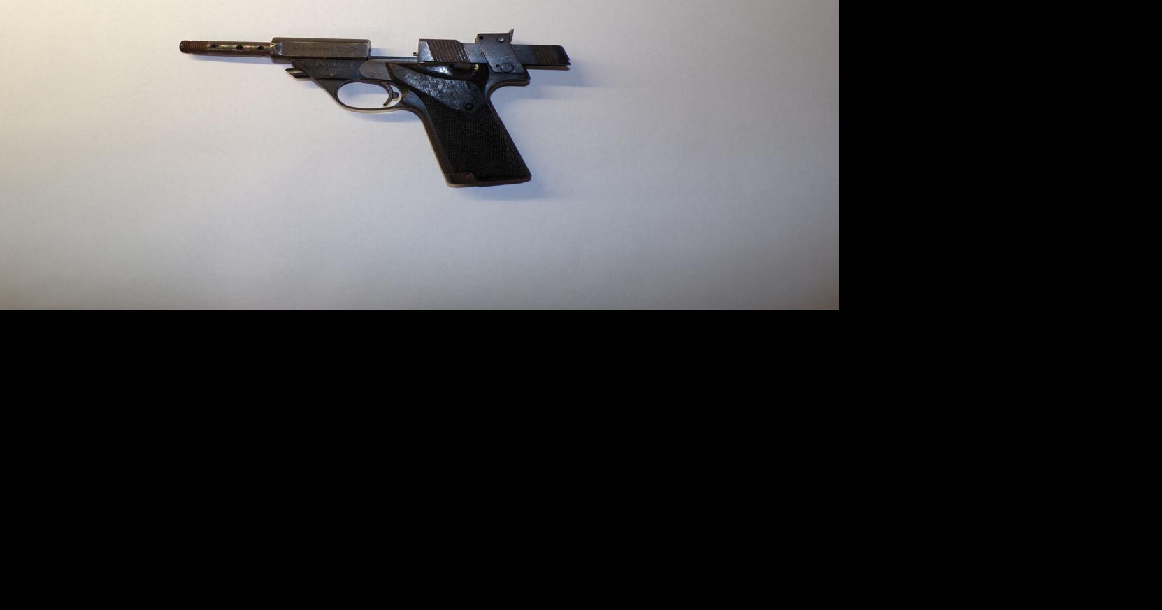 Santa Maria man arrested in connection with New Year's Day shooting ...