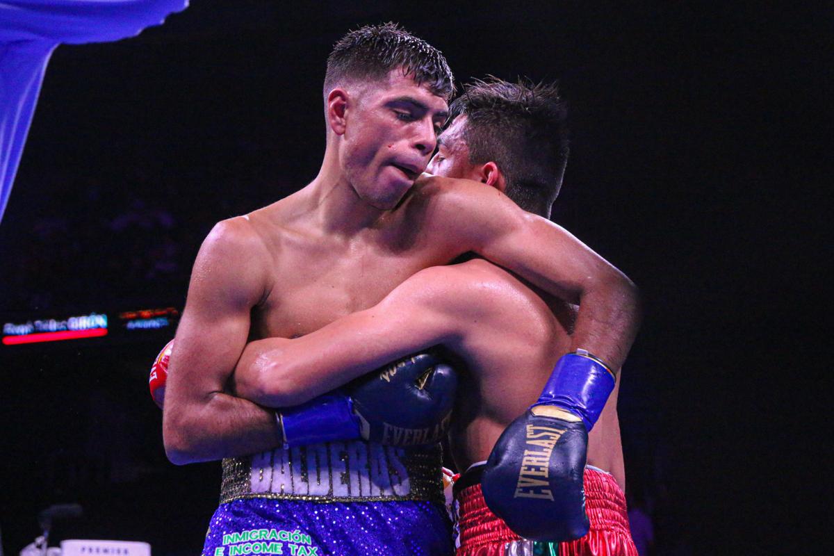 Boxing: Karlos Balderas takes first professional loss, vows to overcome ...