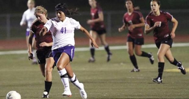 Righetti runs away with win | Sports | santamariatimes.com
