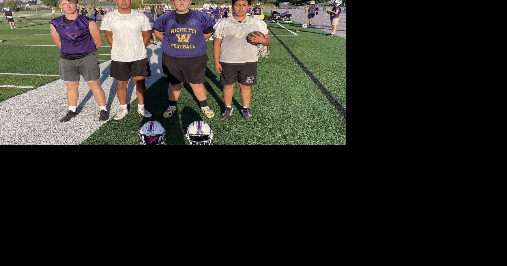 Righetti to host San Luis Obispo in big Sunset League game | High ...