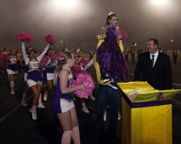 GALLERY: Righetti Homecoming | Education | santamariatimes.com