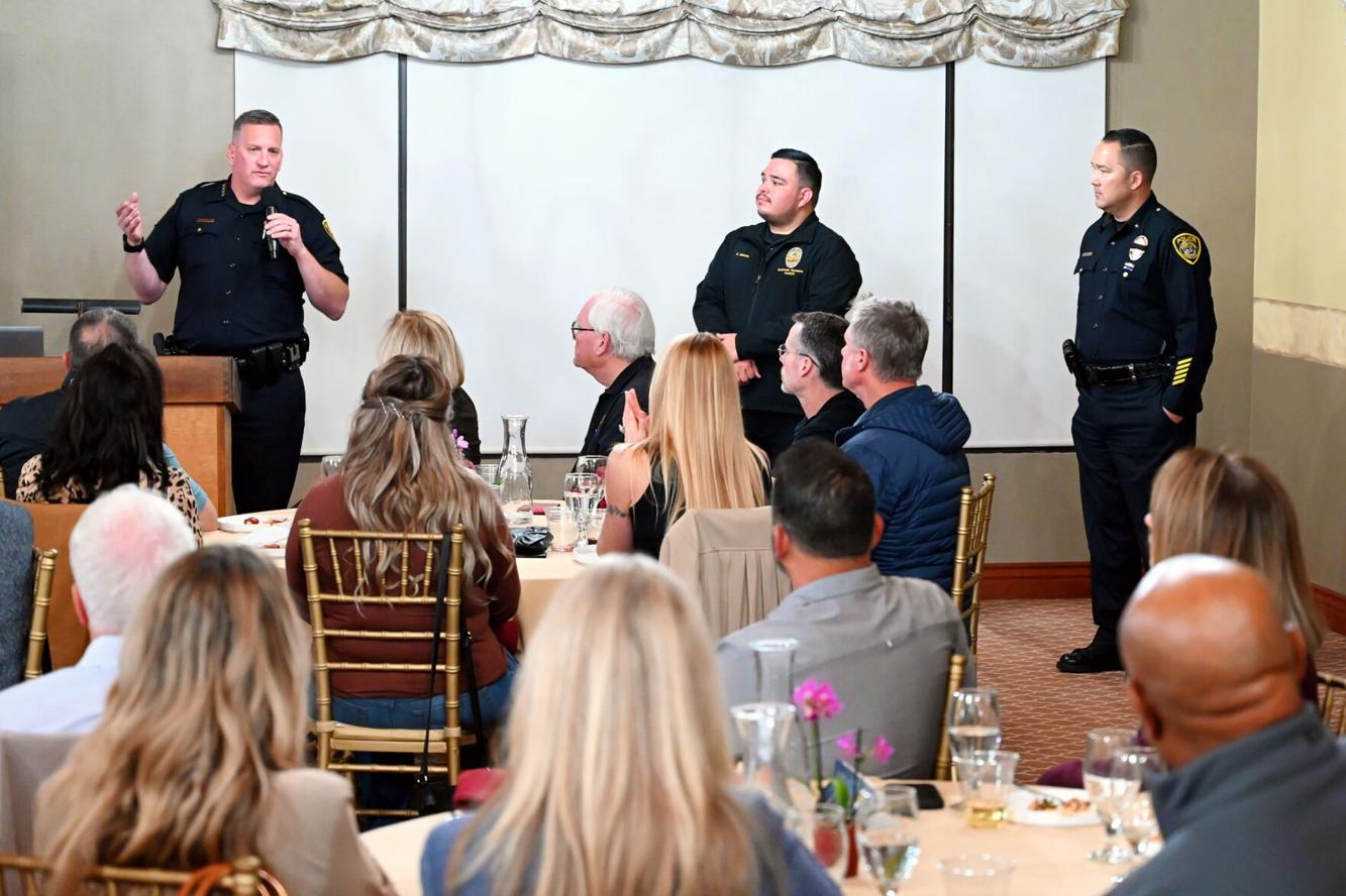 Santa Maria Police propose drone program to improve response, support ...