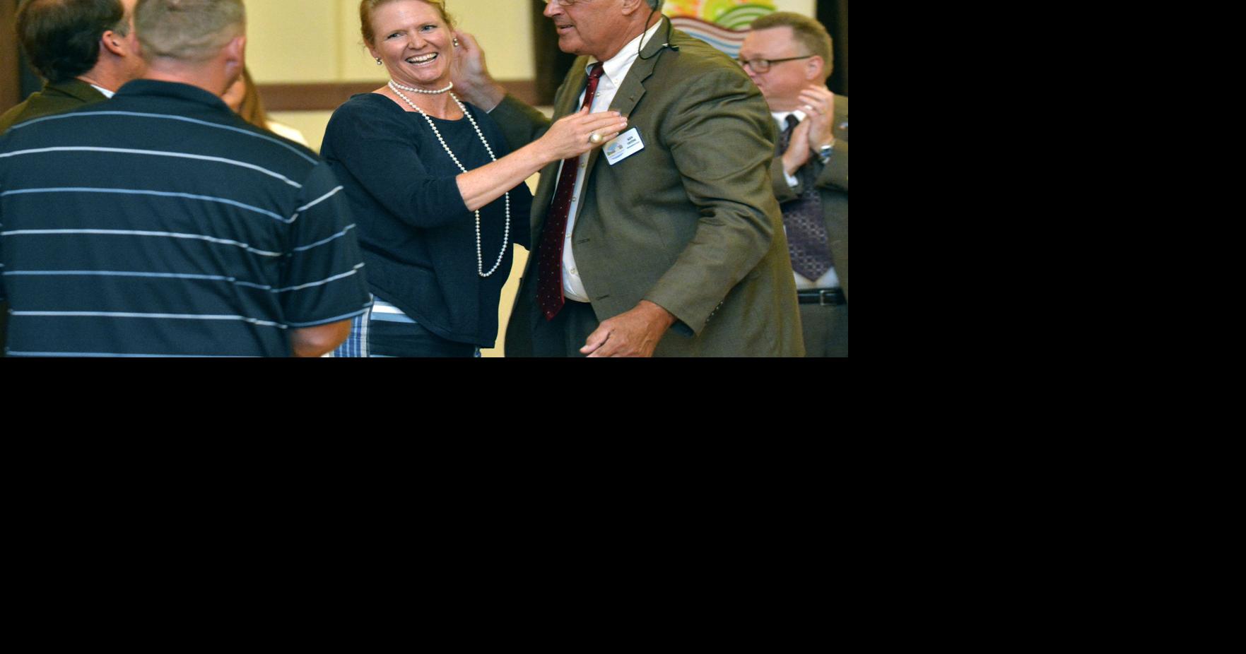 Ostini to step down as president of Lompoc Chamber | Local News ...