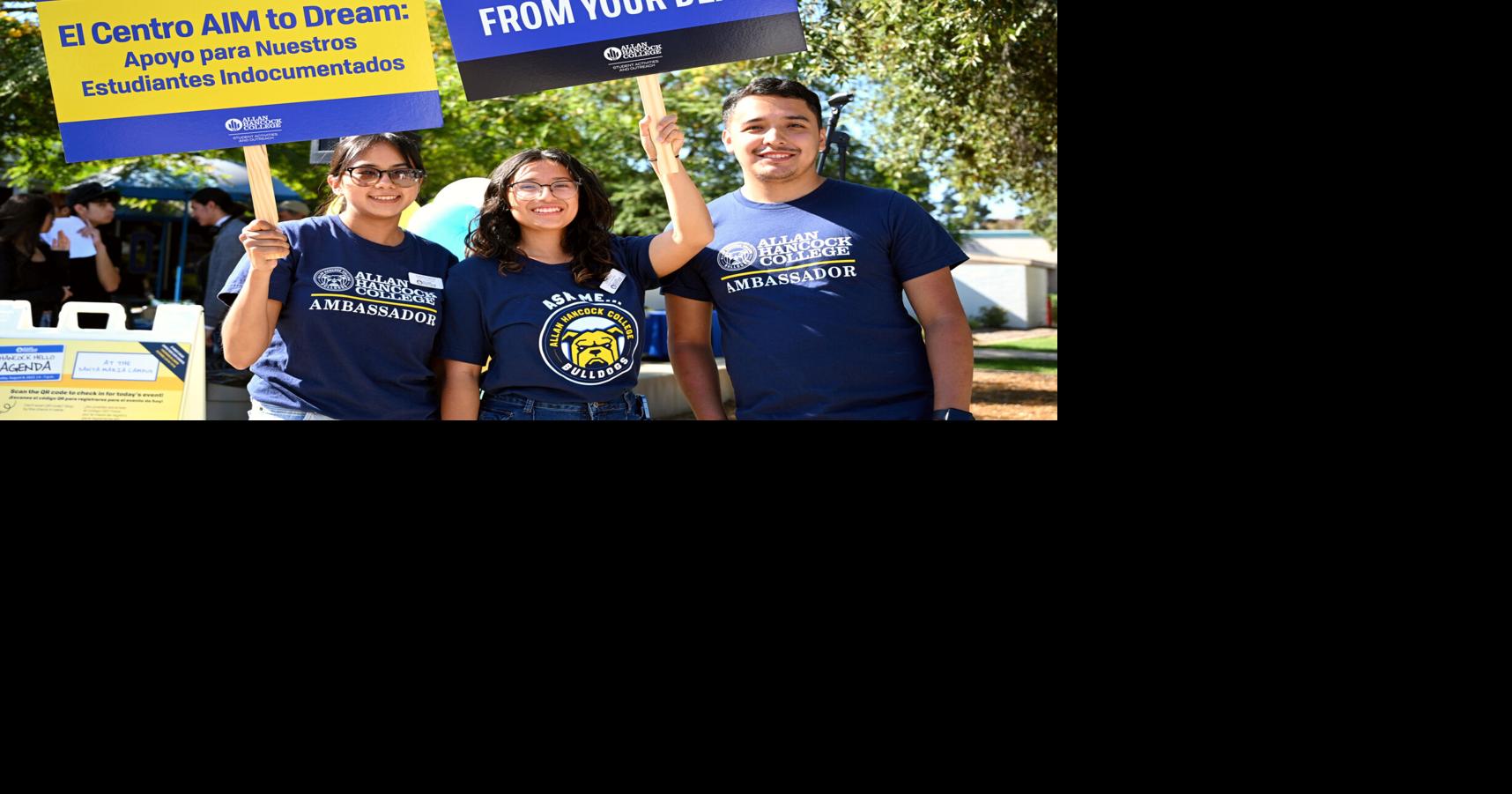 Hancock College says 'hello' to incoming students | Local News ...