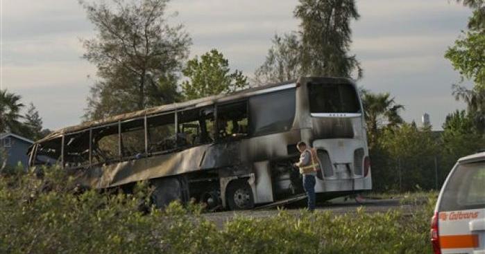 Dreams dashed in fatal college tour bus crash | State and Regional ...