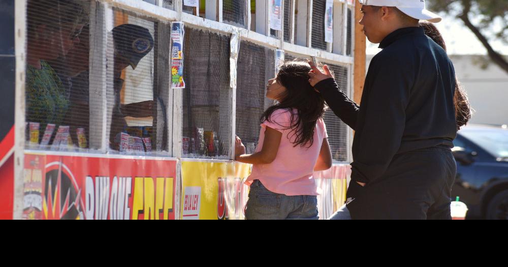 Applications to sell safe & sane fireworks now being accepted by Santa ...