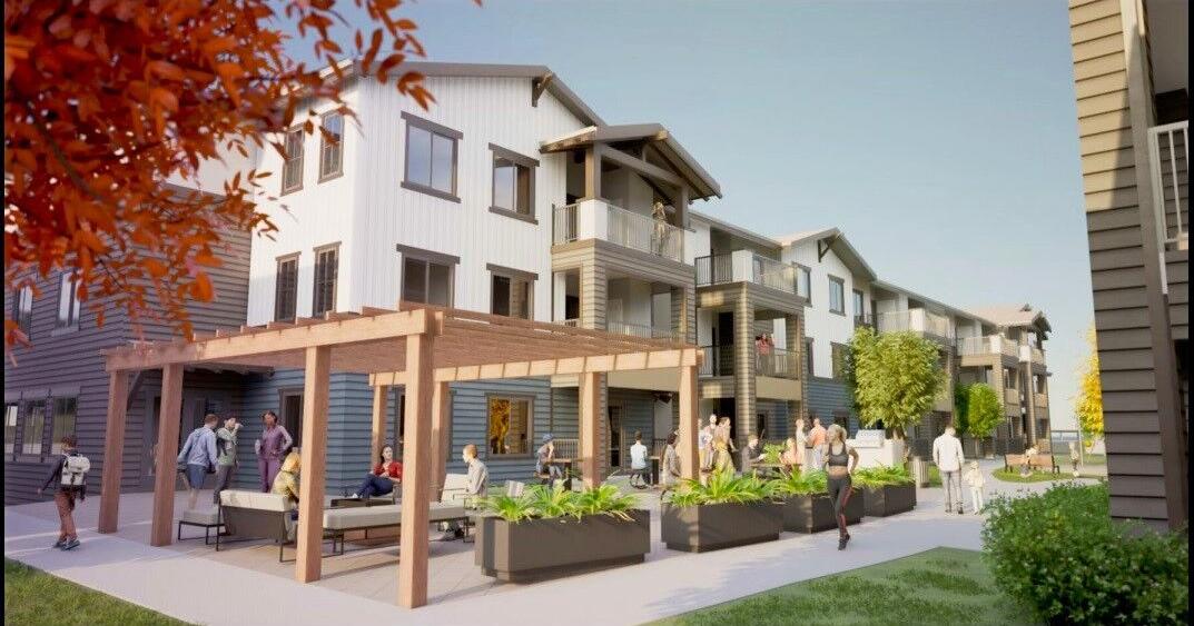 Rezone projects could add over 1,400 homes to northern Santa Barbara ...