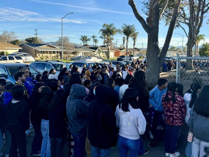 Oakley Elementary students collaborate with family, staff to create ...