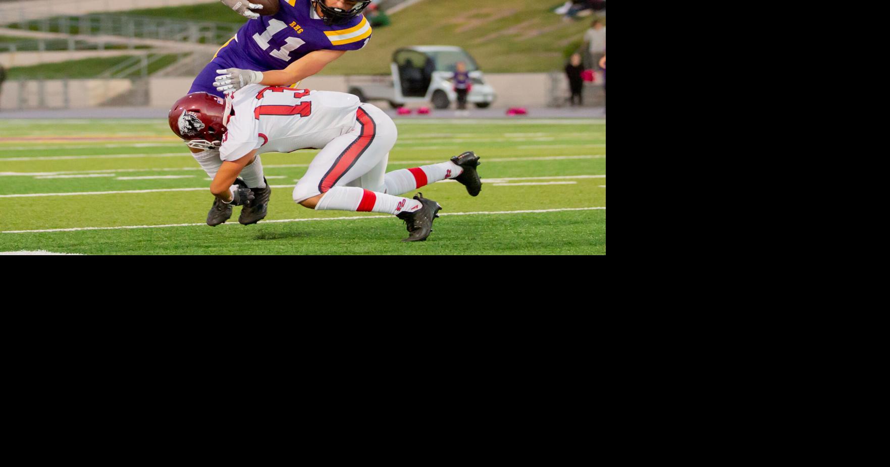 Photos: Righetti hosts Paso Robles in league opener | | santamariatimes.com