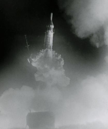 VAFB HISTORY: Titan I V-4 explosion | Vandenberg Space Force Base ...