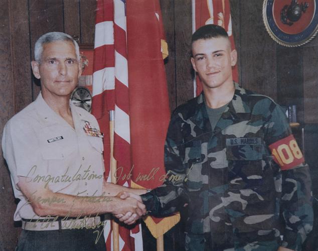 Stories of Honor -- Steve Baird extends his mission to help veterans ...