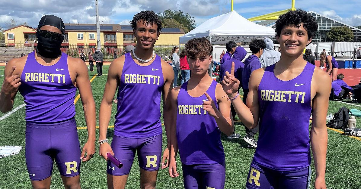 Righetti relay squads, Pirkl shine at Mountain League Track Finals ...