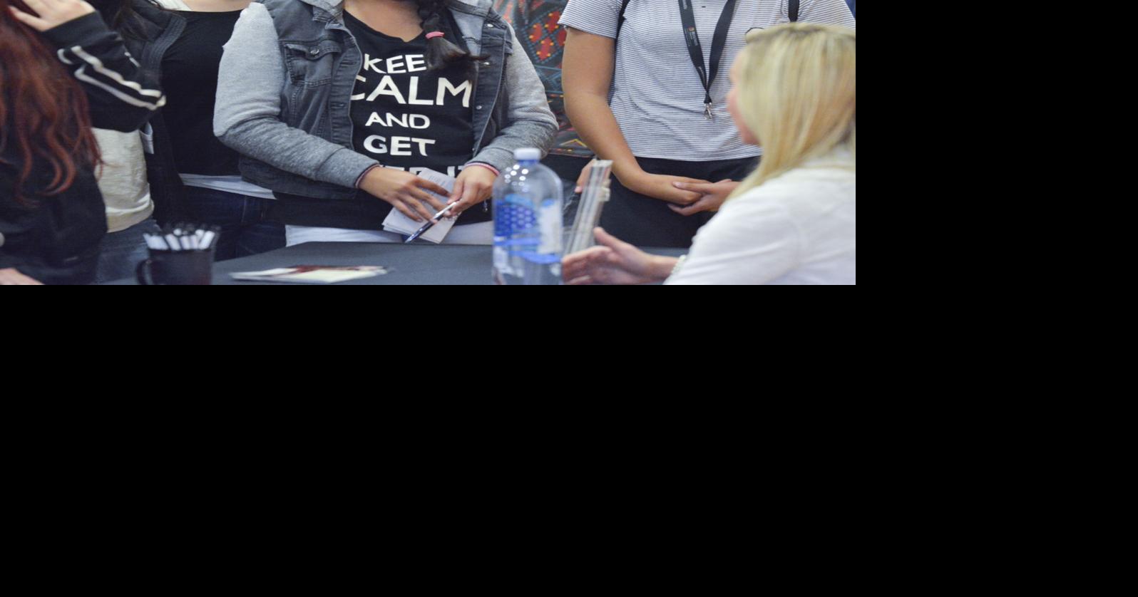 Solvang School holds first career day | Local News | santamariatimes.com