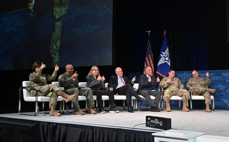 Spark Tank 2023 finalists take center stage at AFA Warfare Symposium ...