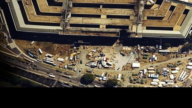 Damage at the Pentagon | Features | santamariatimes.com
