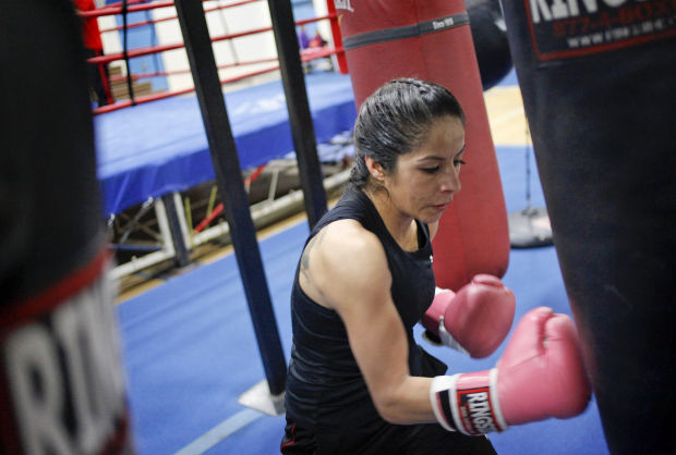 Santa Maria’s champ | Boxing | santamariatimes.com