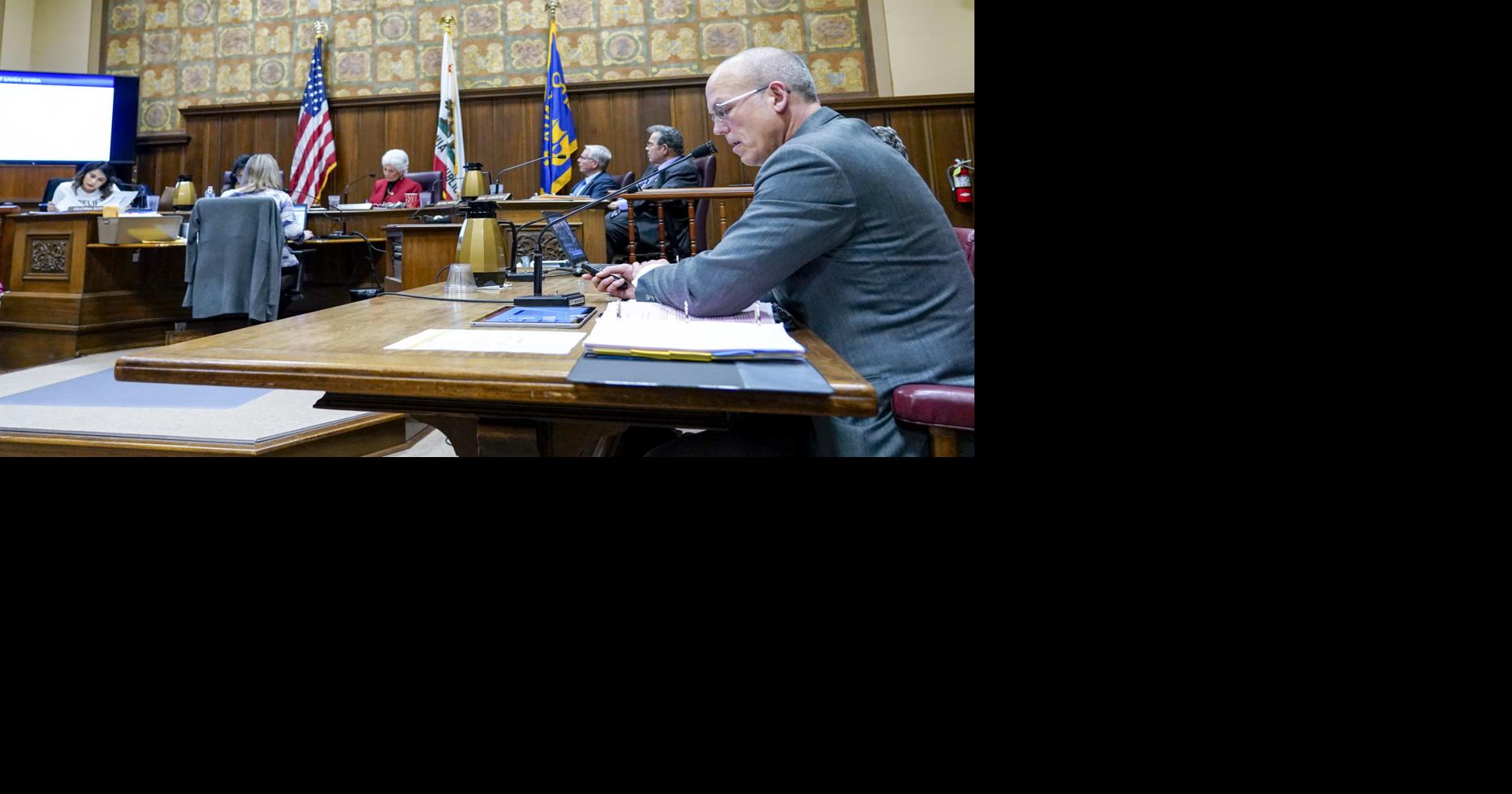 Santa Maria City Council calls for 30 new positions, approves ...