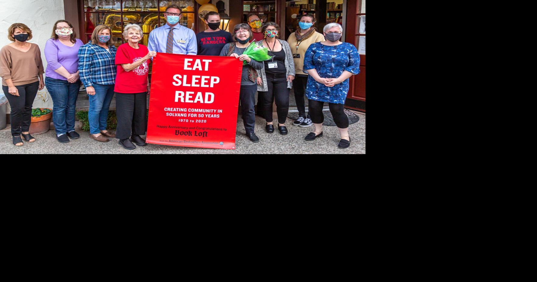 The Book Loft celebrates 50 years in Solvang | Local | santamariatimes.com