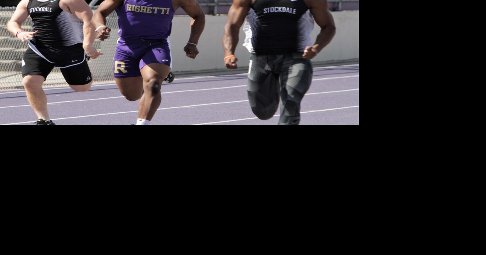 Track and field: Warriors open up season with dual vs. Stockdale | High ...