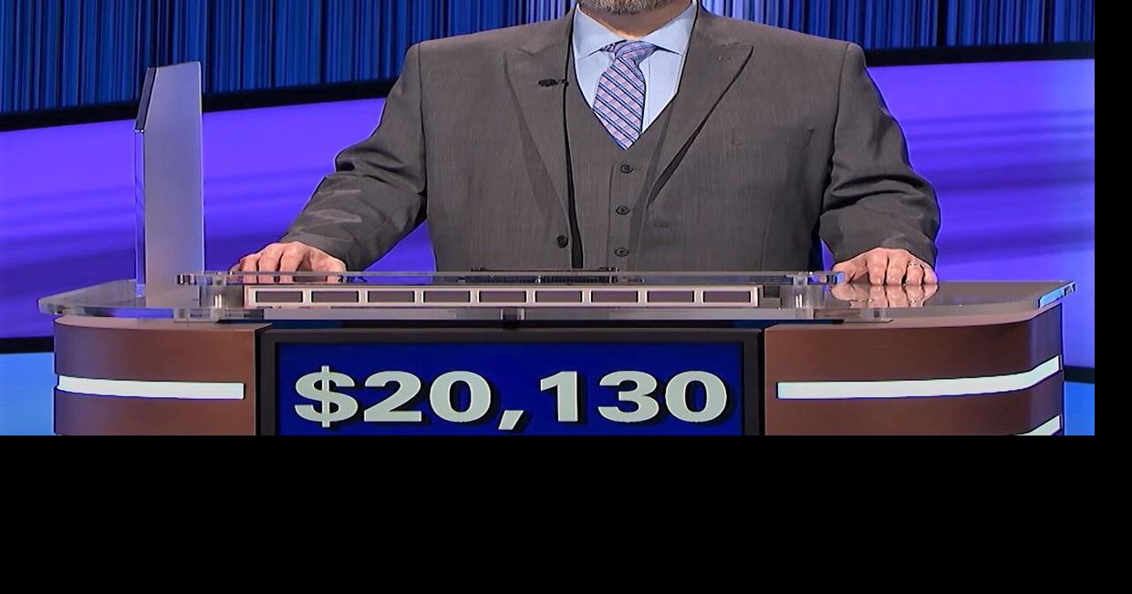 Santa Marian Bryan White to compete in Jeopardy Champions Wildcard ...