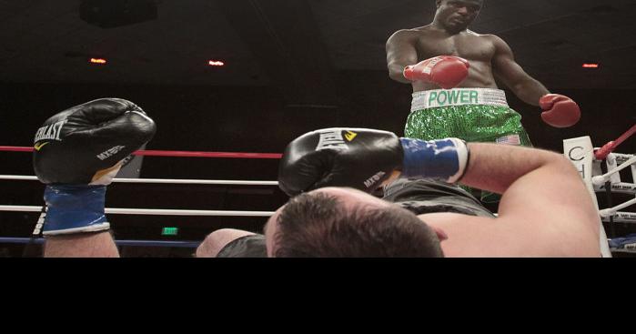 GALLERY: Central Coast Championships in Santa Ynez | Boxing ...
