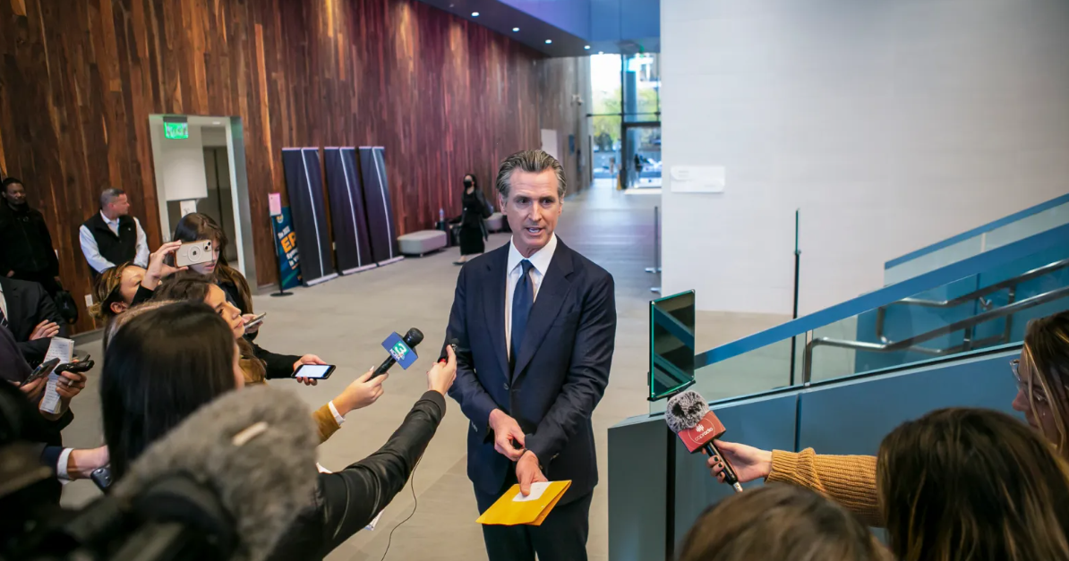 About-face: Why Newsom relented, released $1 billion despite lackluster ...