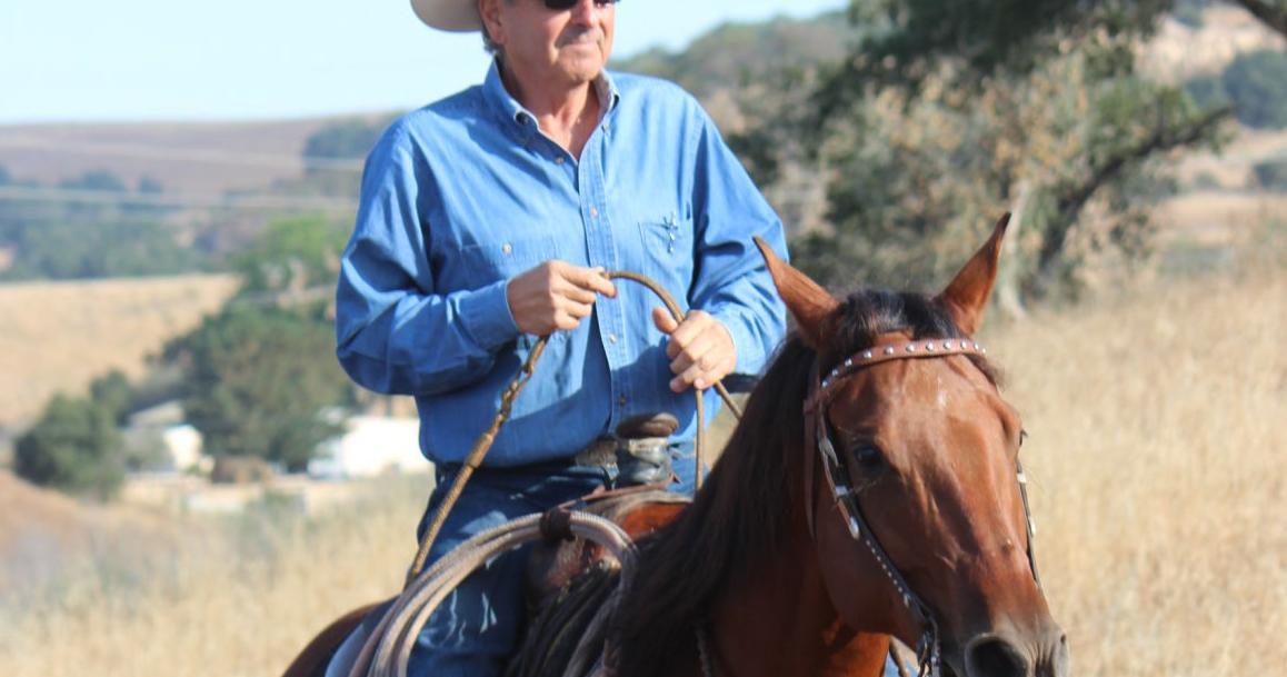 Paul Righetti named Vaquero of the Year by Santa Ynez Valley Historical ...