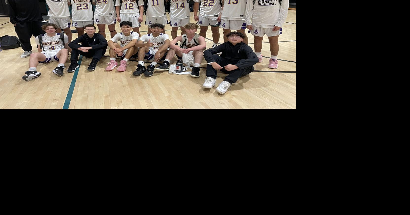 Righetti teams sweep Highland at East/West Challenge | High School ...