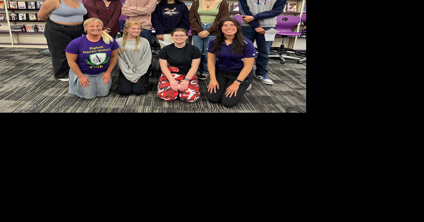 Righetti High students participates in poetry slam | Local News ...