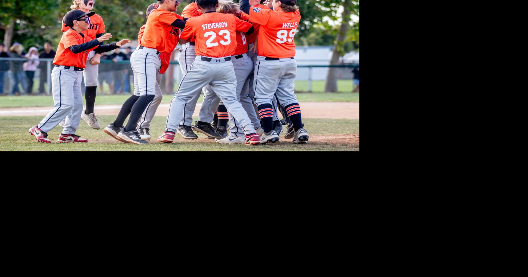 Orcutt National Giants win Elks Valley Little League Major Division ...