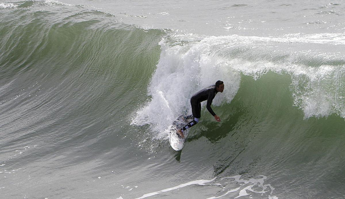High surf, tides expected for the rest of the week | Local News ...