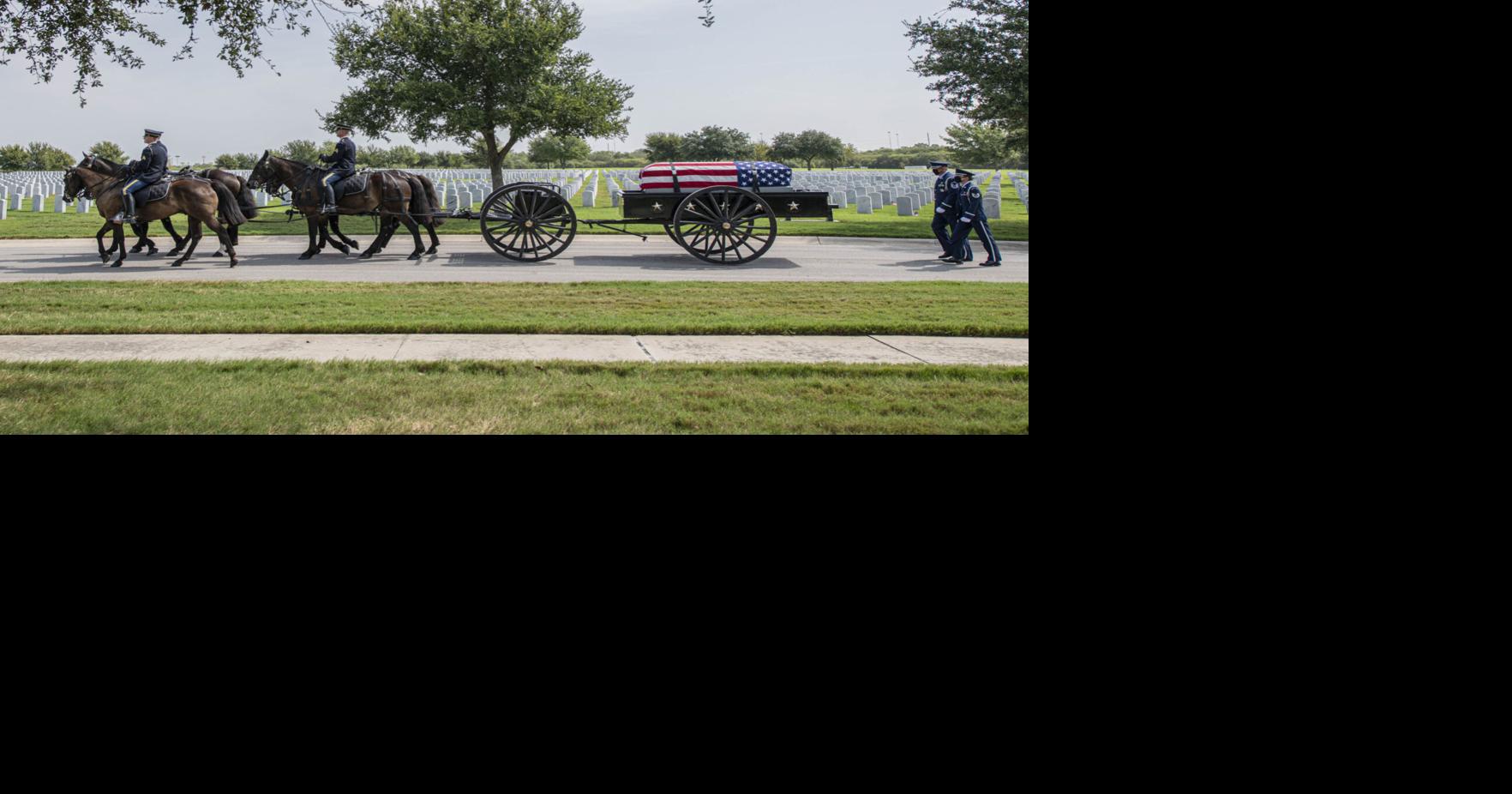 Lt. Col. Richard Cole, the last of Doolittle Raiders memorialized ...