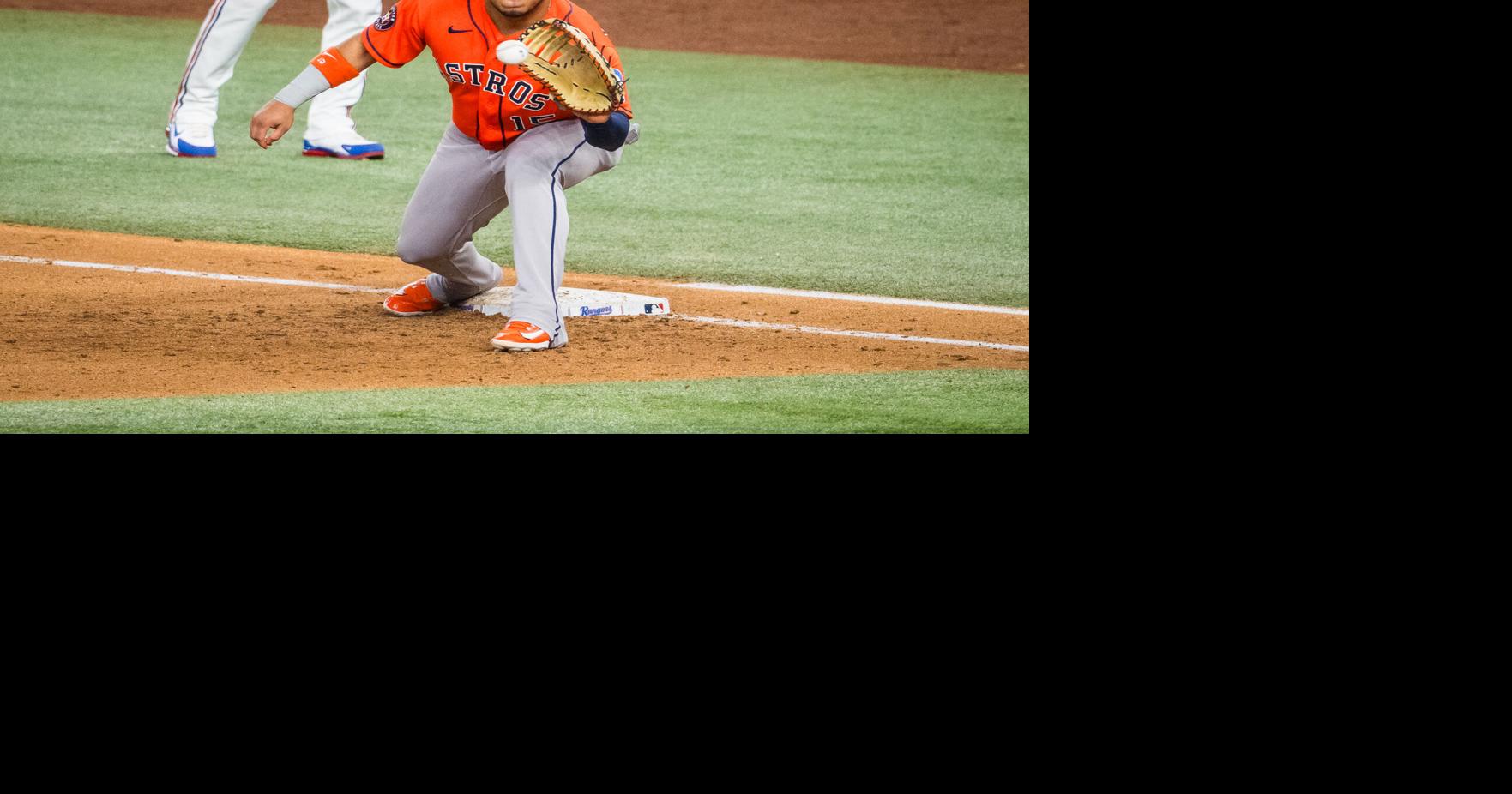 Astros se apoyan en vuelacercas tempranos y otra joya de Arrighetti ...