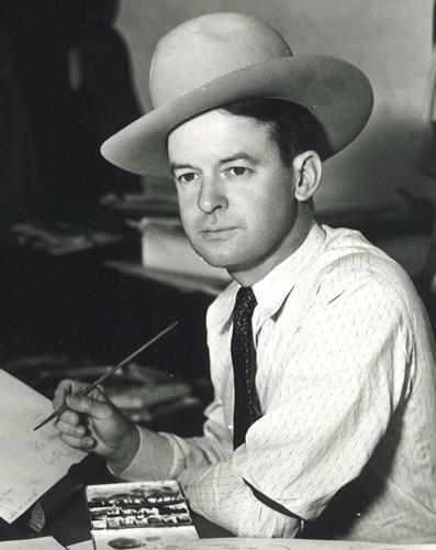 SYV Historical Museum opens new exhibit Saturday: 'The Art & Life of ...