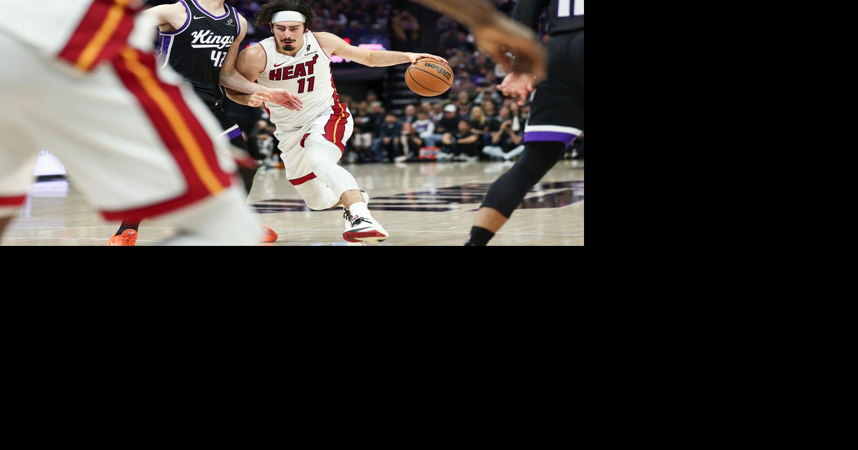 Acertados en el tiro, Adebayo y Powell lideran a Heat en victoria 130 ...