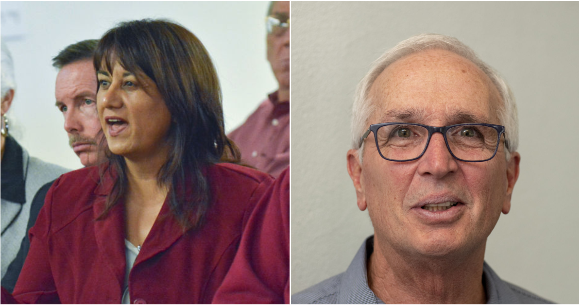Incumbents holding leads in Santa Maria Joint Union High School ...