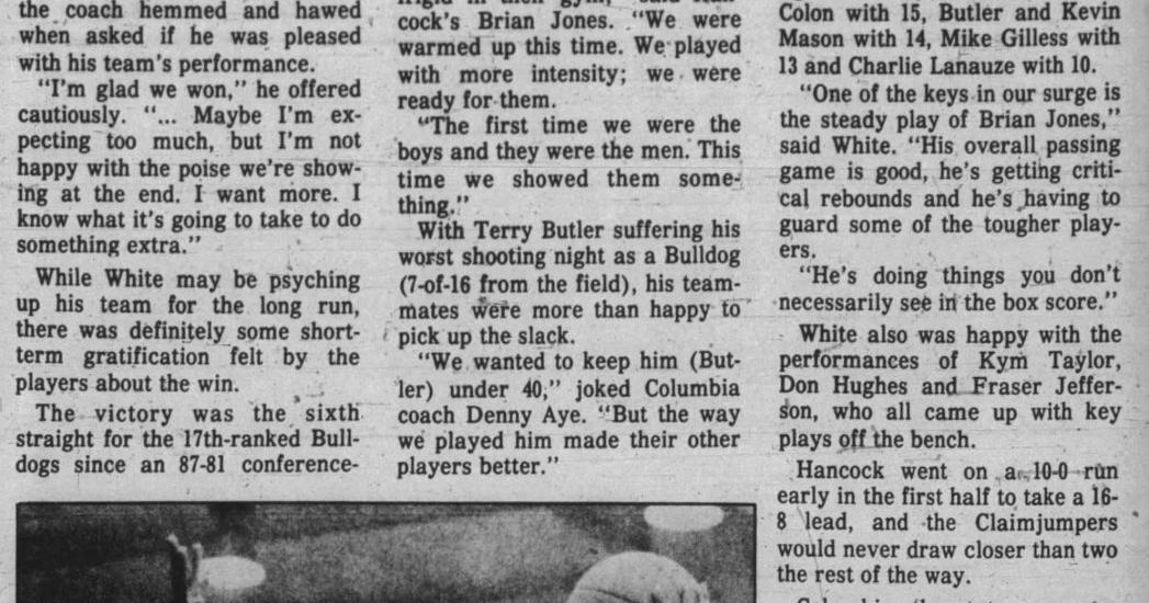 Photos: Terry Butler's days in the Santa Maria Valley | Local Sports ...
