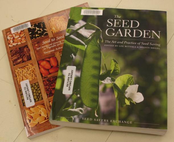 Check out what you can grow at the Nipomo Seed Library | Local News ...