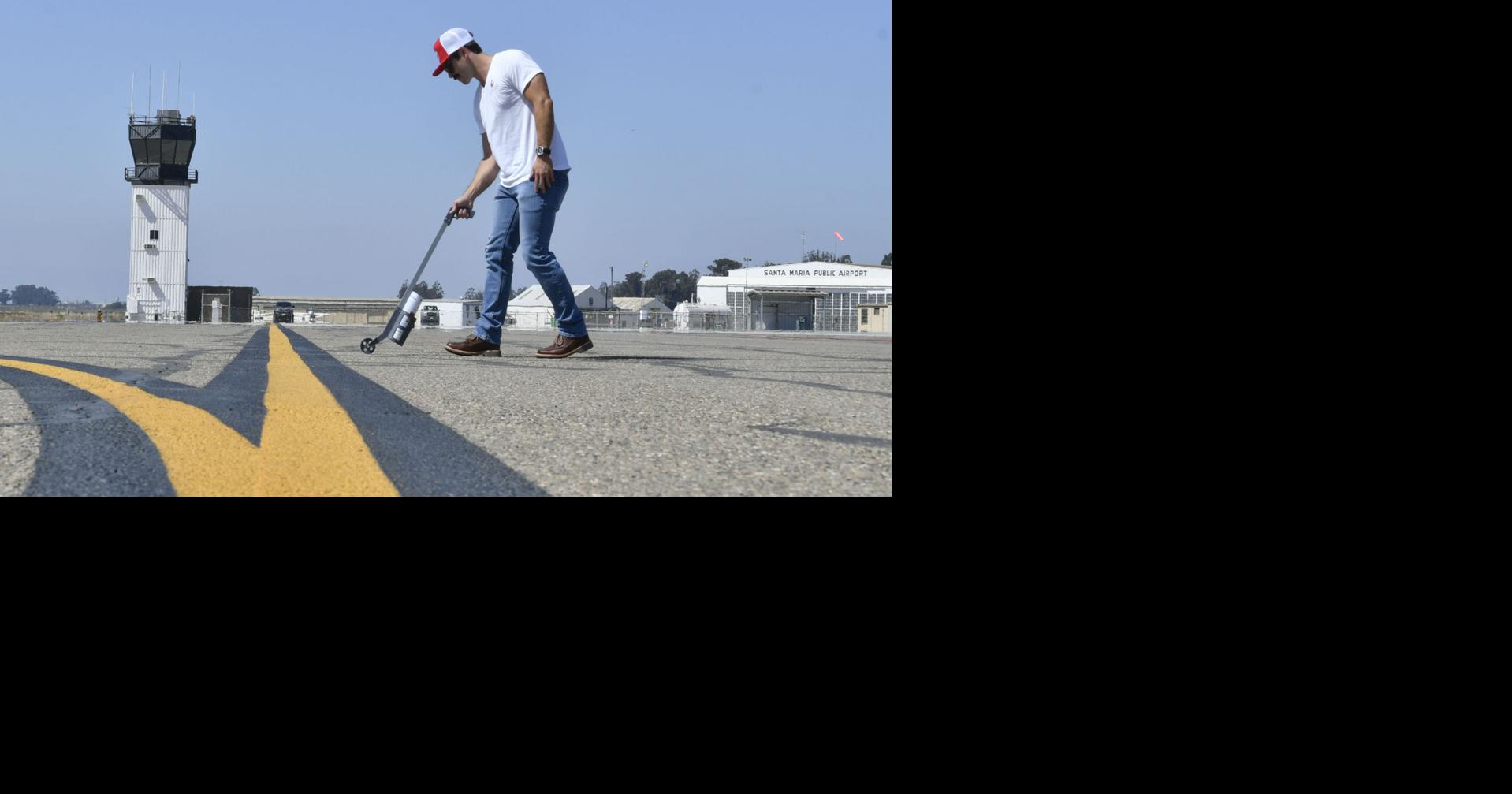 Santa Maria Public Airport gearing up for Central Coast AirFest | Local ...