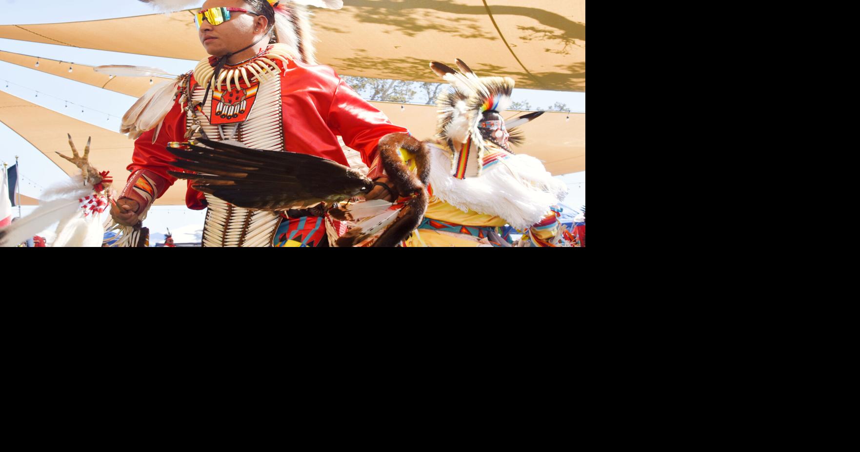 Photos: Drumming, dancing draw hundreds to Santa Ynez for annual ...